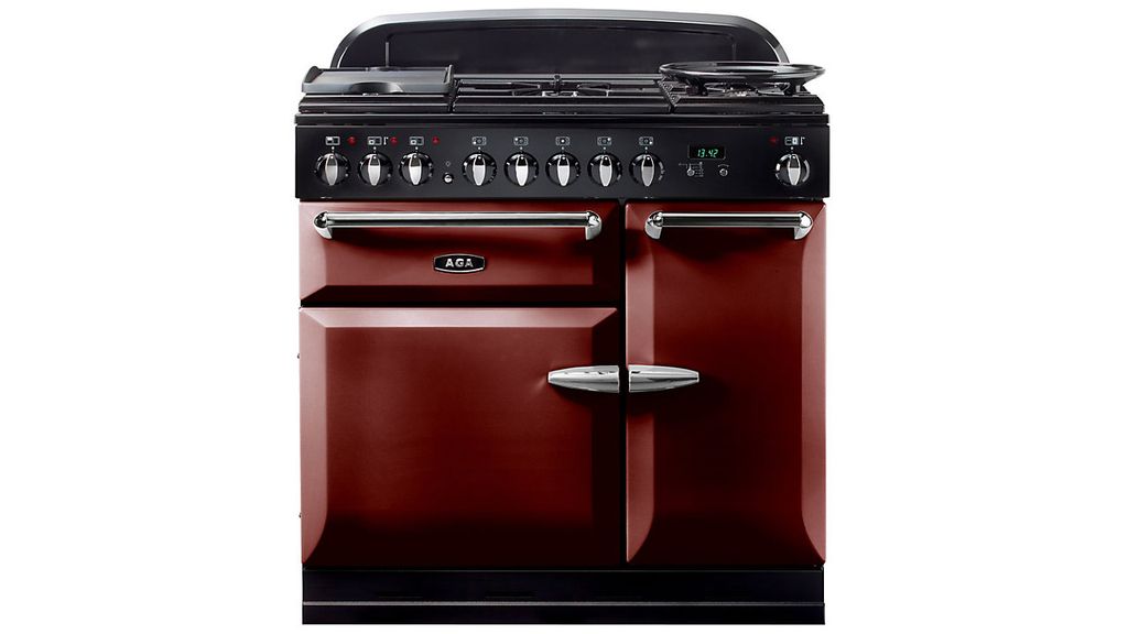 The best range cookers: 8 top buys for family-sized kitchens | Real Homes