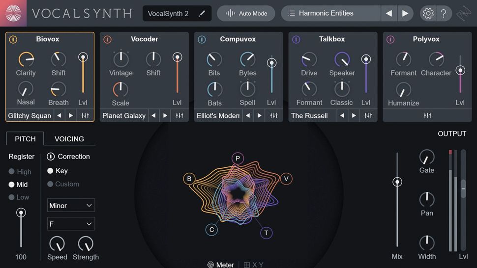 iZotope VocalSynth 2 review | MusicRadar