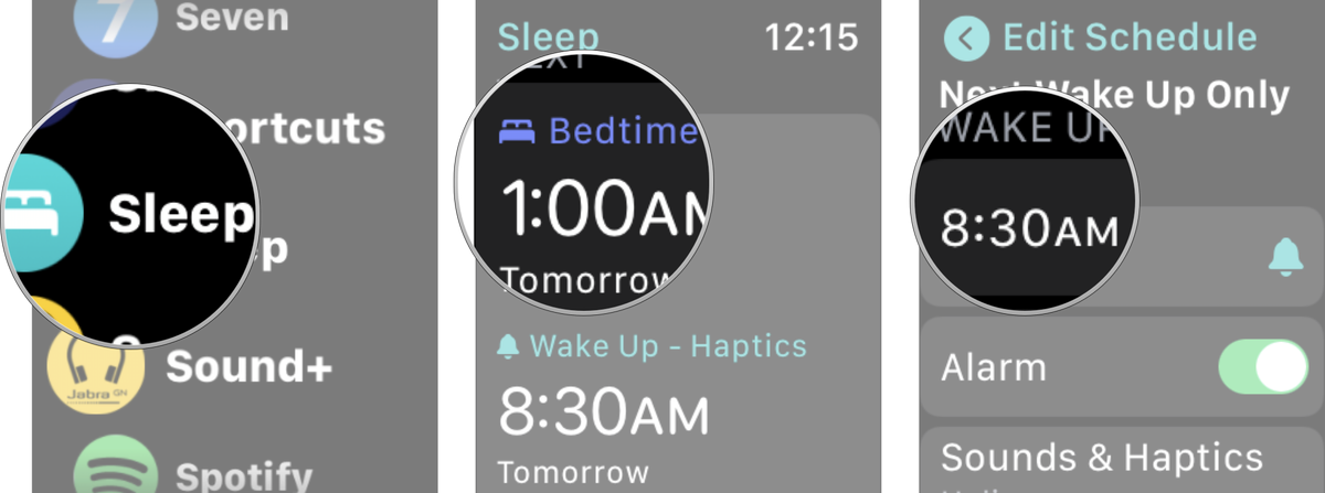 How to set up and use the Sleep app on Apple Watch | iMore