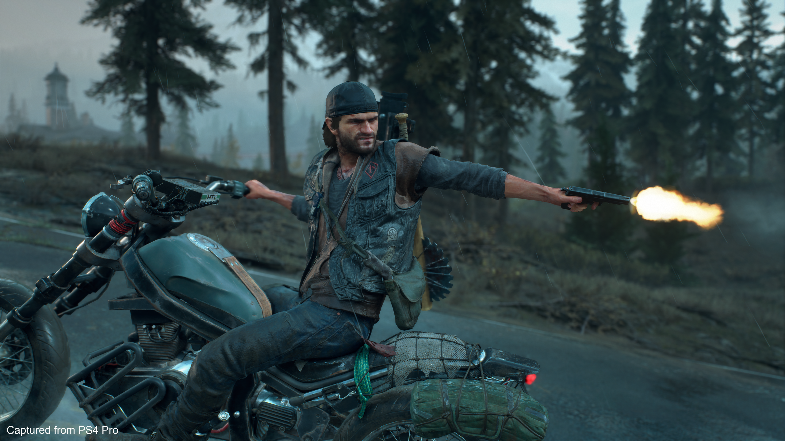 Days Gone Easter eggs suggest it’s really a Syphon Filter sequel where ...