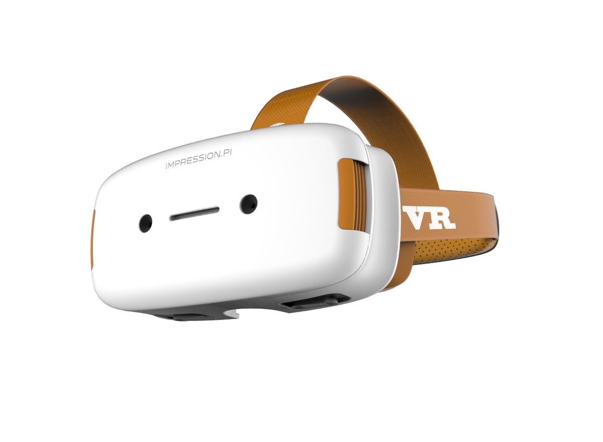 Too Good To Be True? Impression Pi Joins The VR Game With Wireless HMD ...