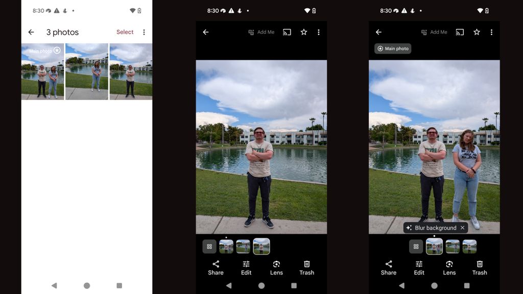 How to use Add Me on the Google Pixel 9 | Android Central
