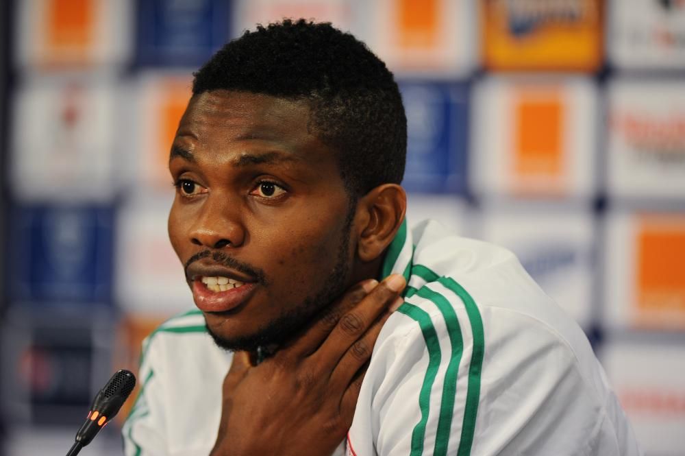 Yobo named in provisional Nigeria squad | FourFourTwo