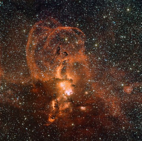 50 Fabulous Deep-Space Nebula Photos: Page 4 | Space