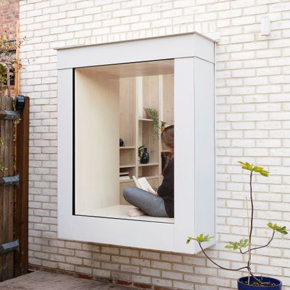 See how a broken plan kitchen design worked in this home | Ideal Home