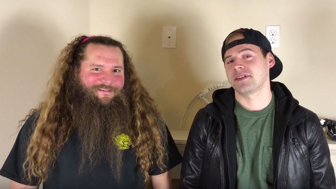 This is what happens when two metalheads try to write a pop song | Louder