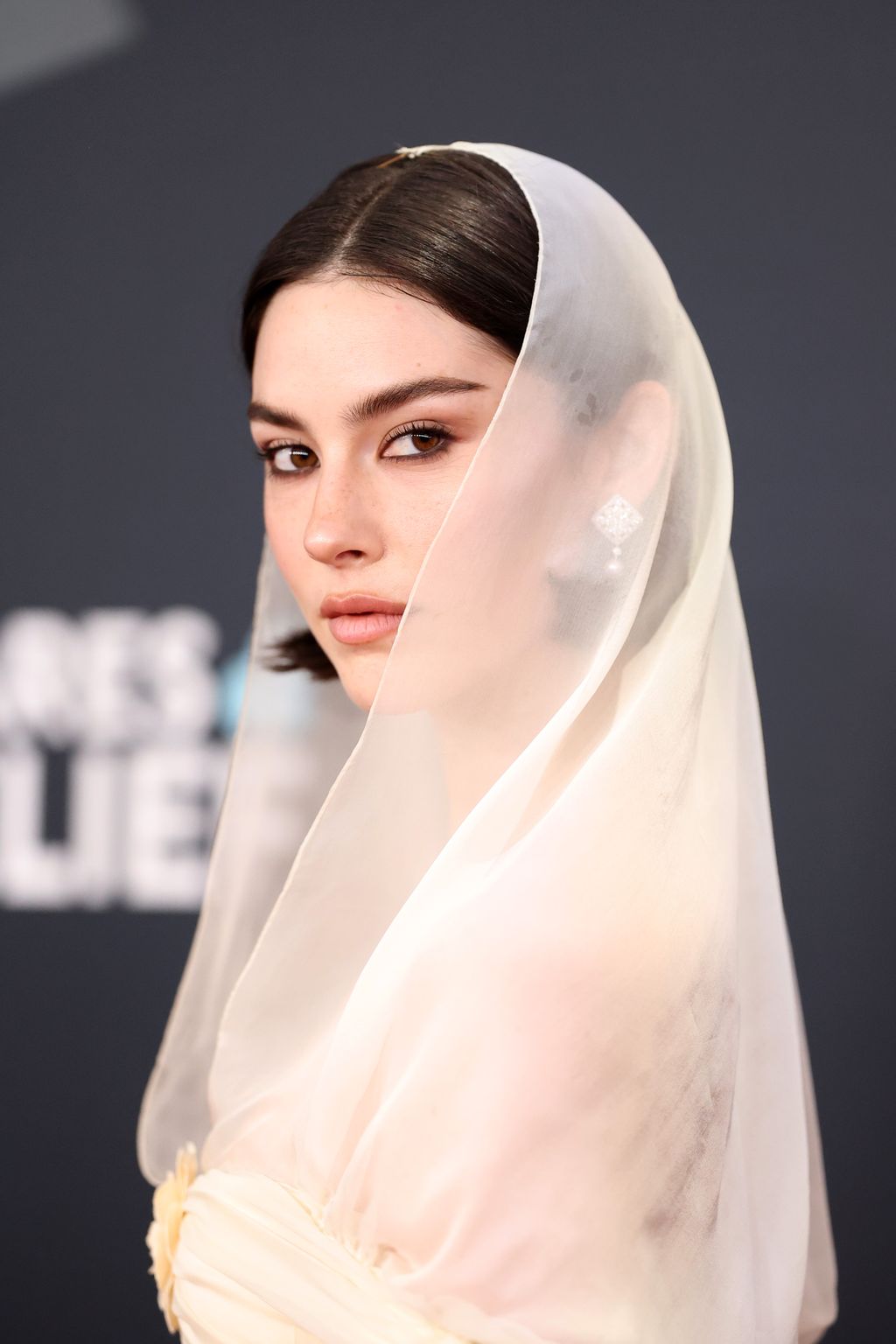 Gracie Abrams's 2025 Grammys Red Carpet Look Is So Bridal | Marie Claire