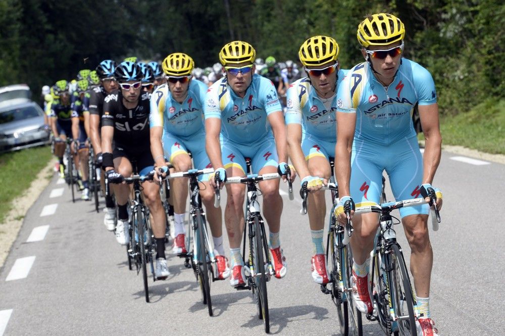 Giro boss confident Astana case will be settled before May | Cycling Weekly