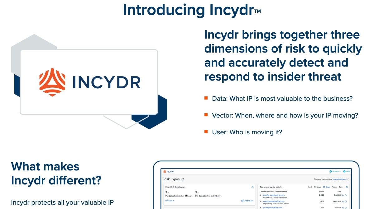 Code42 data loss prevention | TechRadar