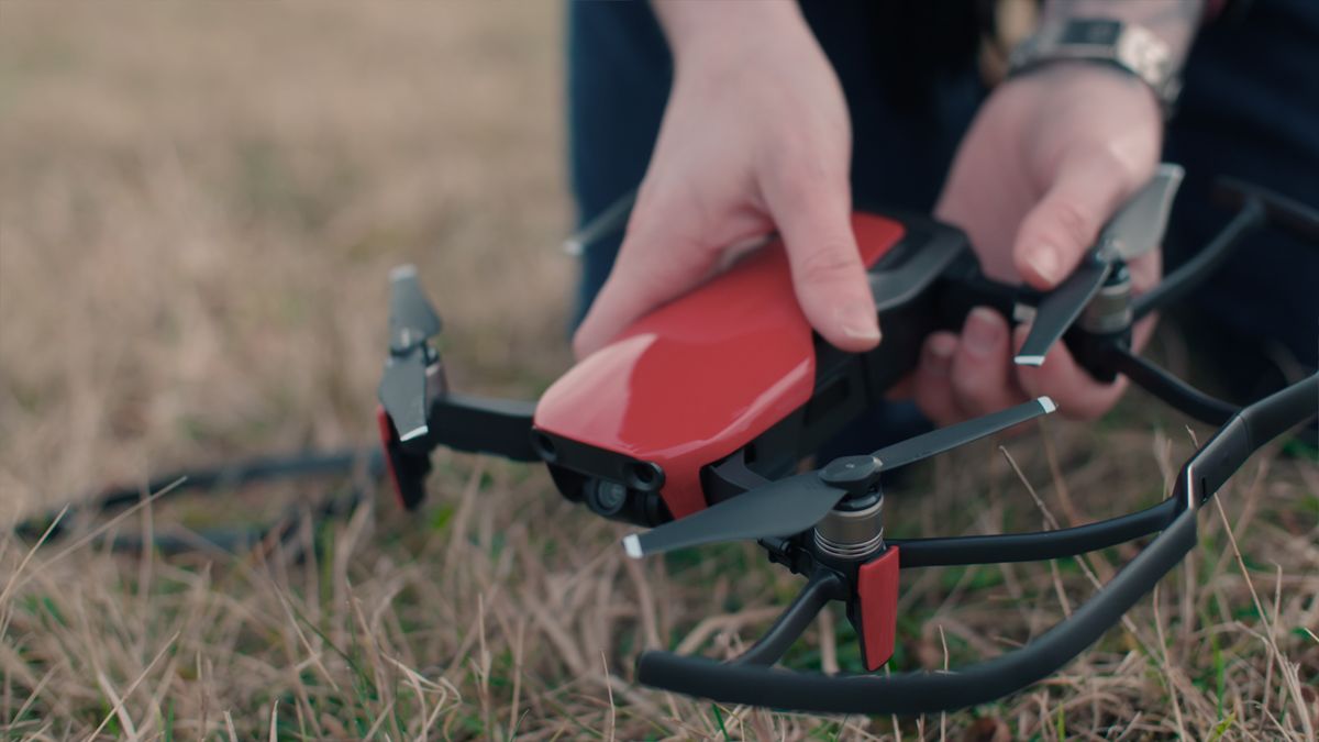 DJI Mavic Air review | TechRadar