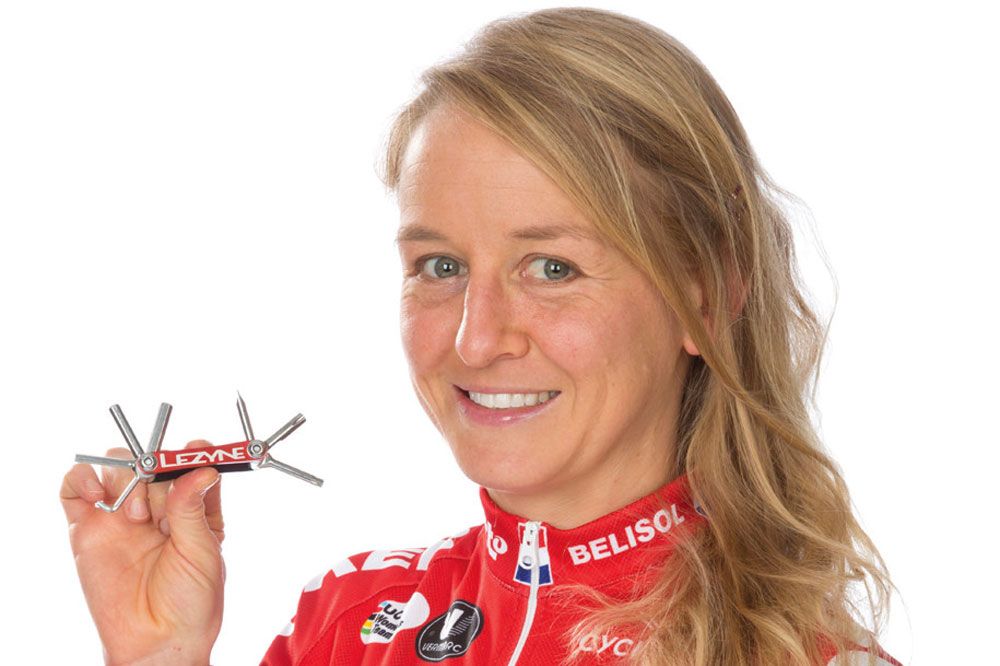 Emma Pooley speaks about her return to full time cycling | Cycling Weekly