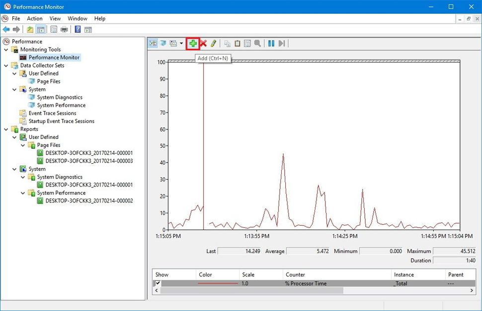 How to use Performance Monitor on Windows 10 | Windows Central