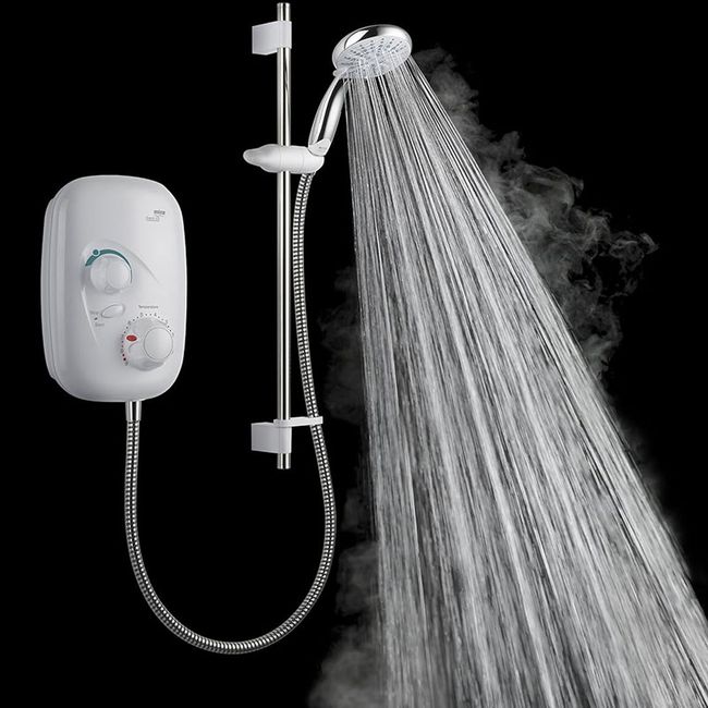 What is a power shower? How they are different to other types of ...