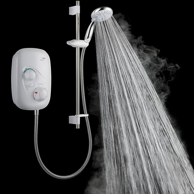 What is a power shower? How they are different to other types of ...