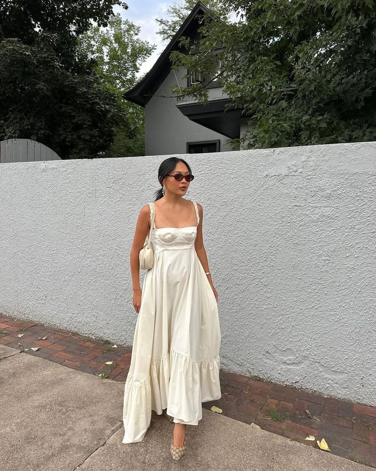 The 5 Best Shoes to Wear With Dresses | Who What Wear