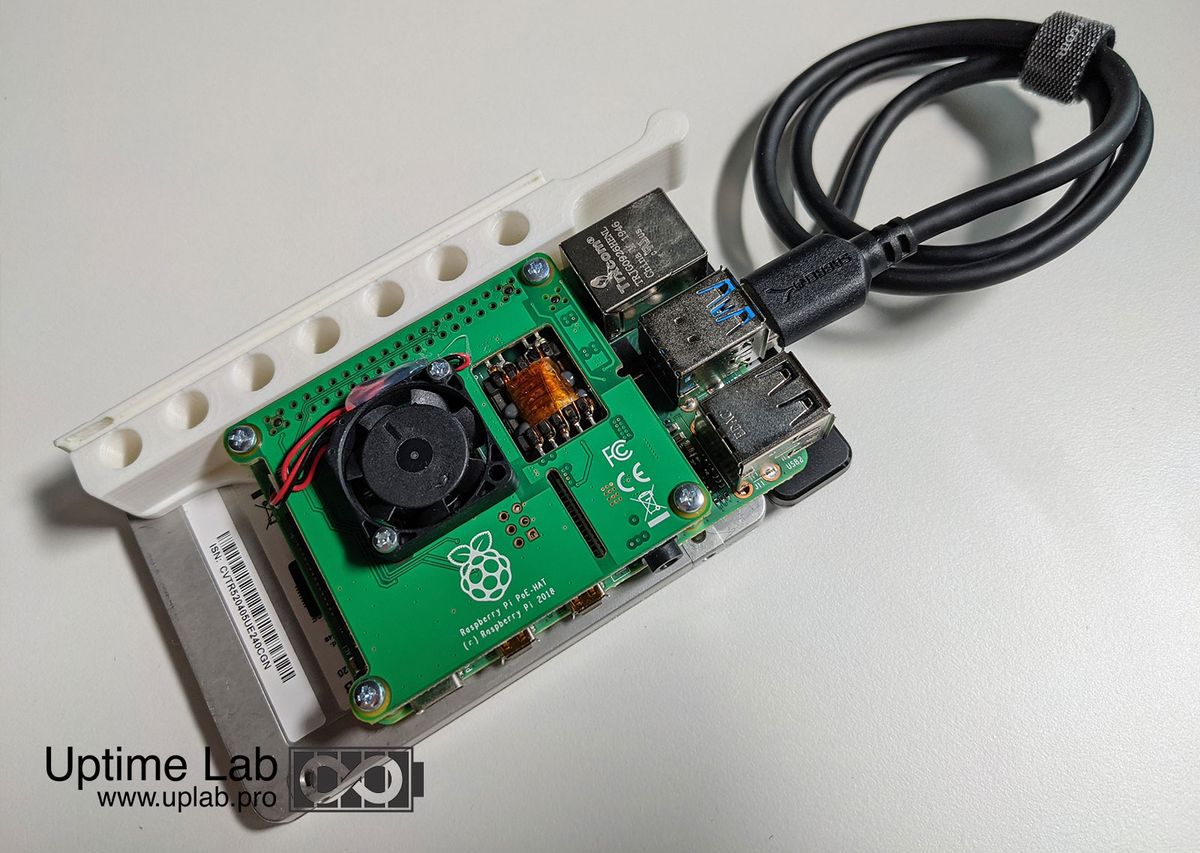 3D Printed Raspberry Pi Server Serves Up Fourteen Slices of Pi | Tom's ...