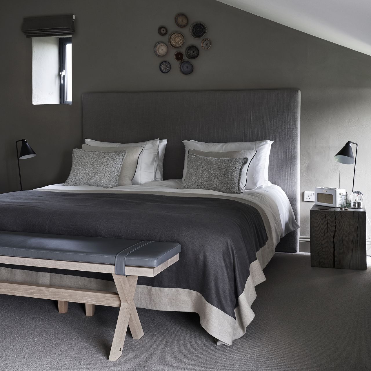 Calm bedroom ideas – 11 style tricks to create a soothing sanctuary ...