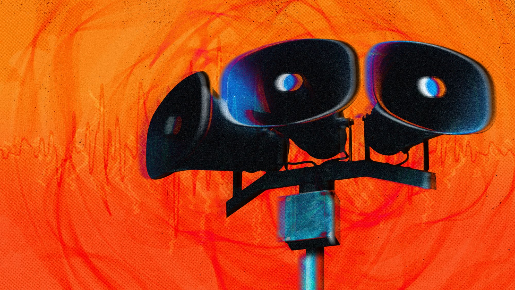 'Like a sound from hell': Serbia and sonic weapons | The Week