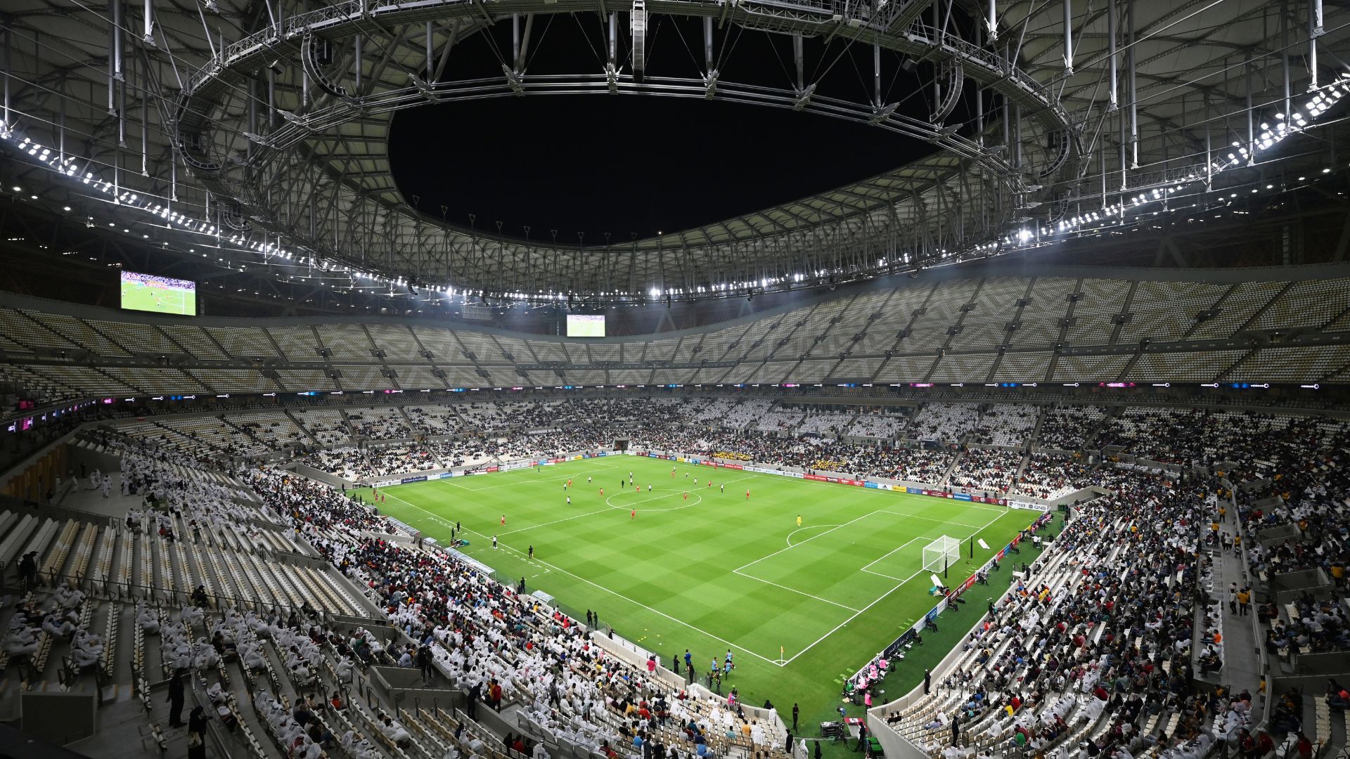 World Cup 2022 stadiums: Host cities, capacities, and everything you ...