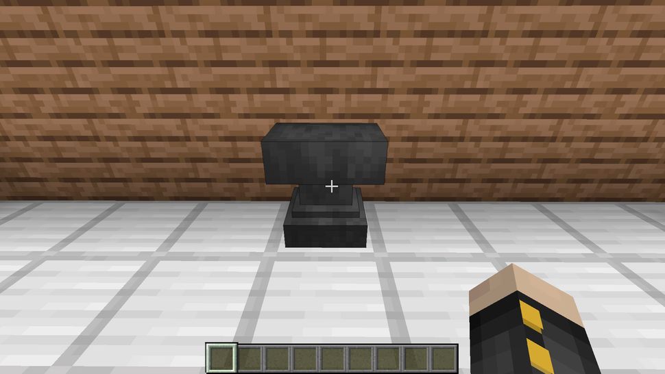 Minecraft Anvil recipe: How to make an anvil in Minecraft | PC Gamer