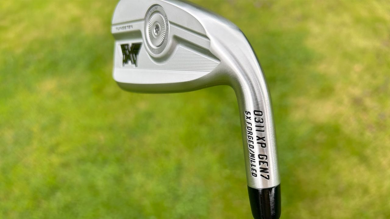 PXG 0311 XP Gen 7 Iron Review | Golf Monthly