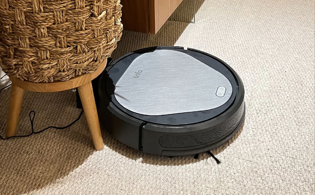 Trifo Emma robot vacuum cleaner review | TechRadar