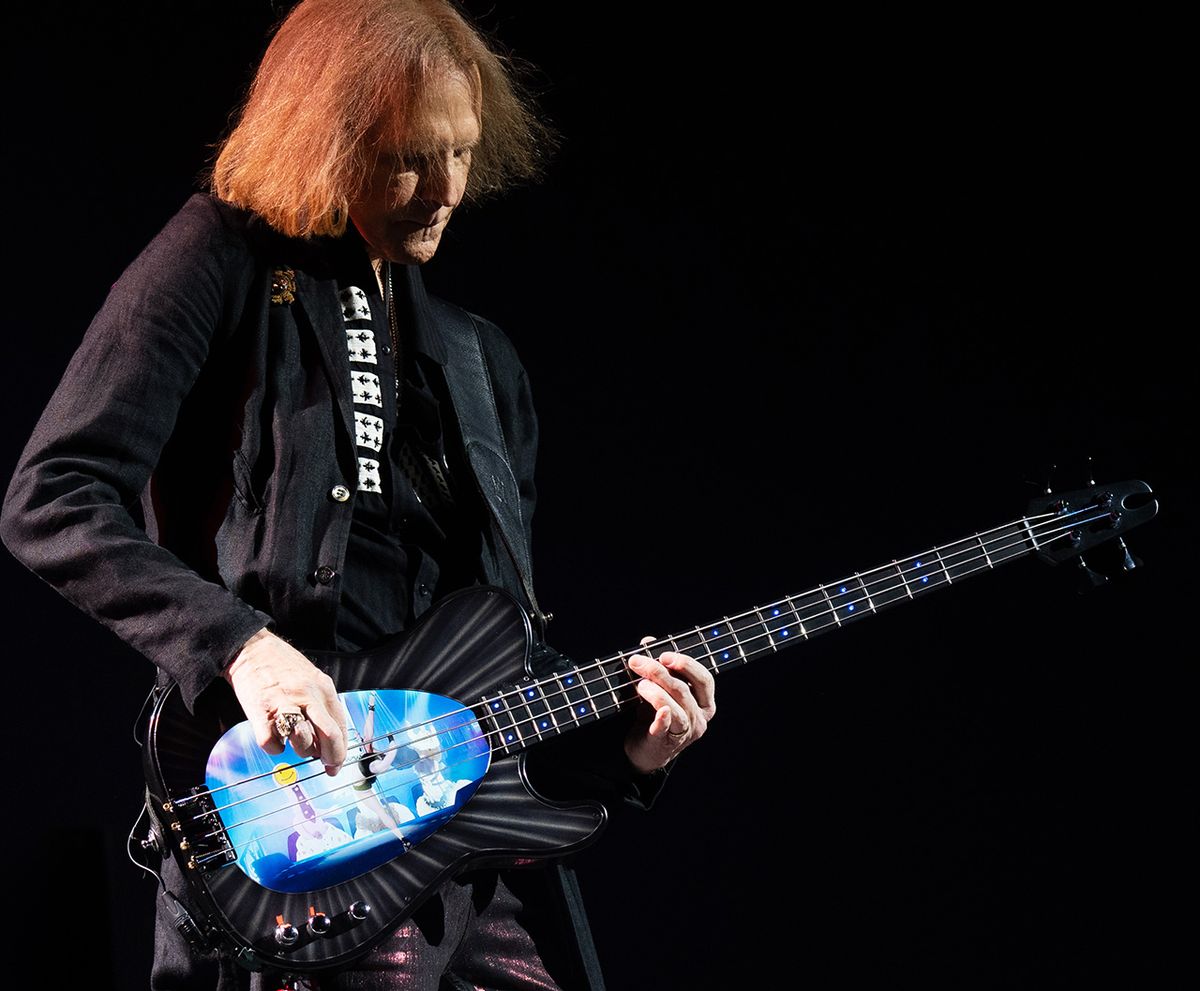Tom Hamilton on why Aerosmith still have a future | Guitar World