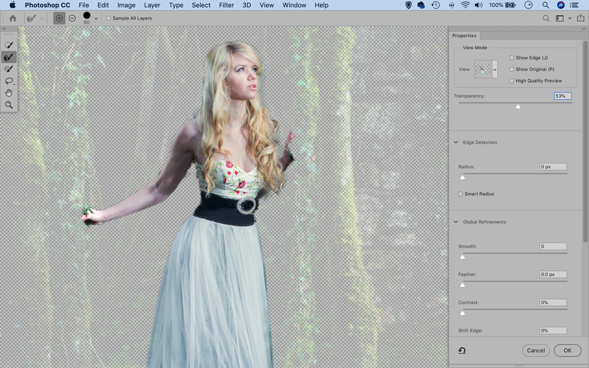 Create a fantastical fairytale composite scene in Photoshop CC ...