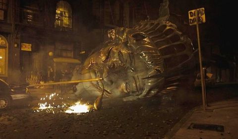 The Cloverfield Monster Explained | Cinemablend