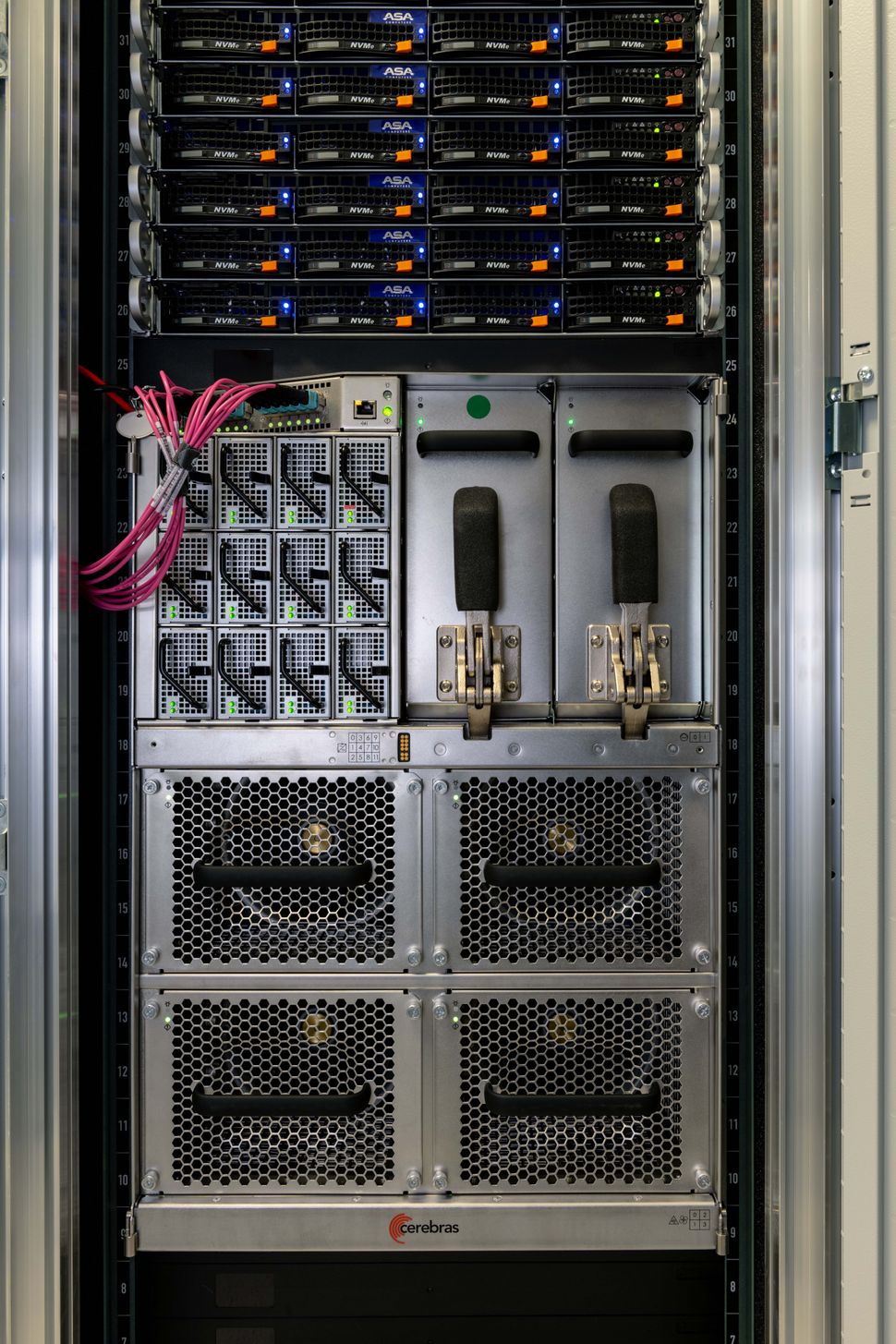 Cerebras Second-Gen Wafer Scale Chip: 2.6 Trillion 7nm Transistors ...