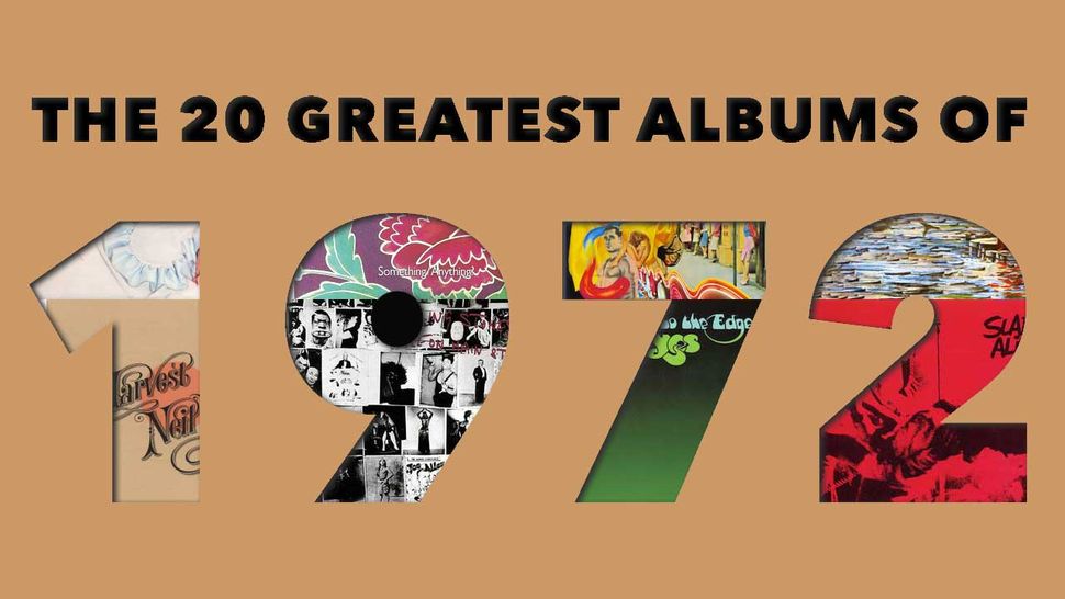 The 20 best rock albums of 1972 | Louder