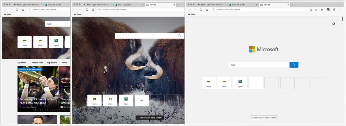 Microsoft Edge on Mac review: in time, a worthy Safari competitor | iMore