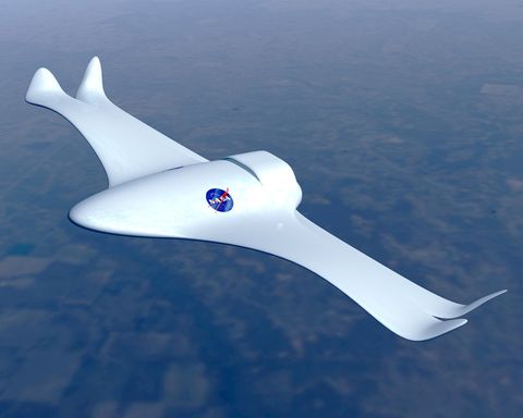 Morphing is One Way to Make Aircraft More Efficient (Op-Ed) | Space
