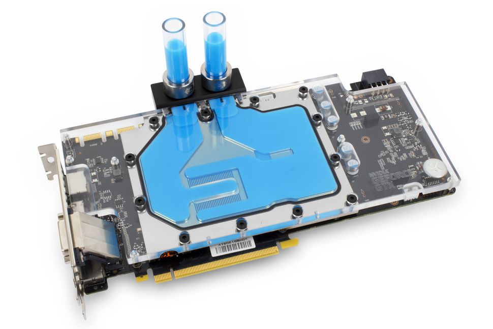 Latest EKWB GPU Block Is Compatible With 17 Graphics Cards | Tom's Hardware
