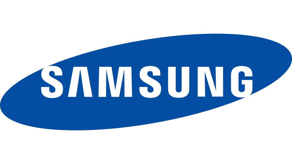 A history of the Samsung logo | Creative Bloq