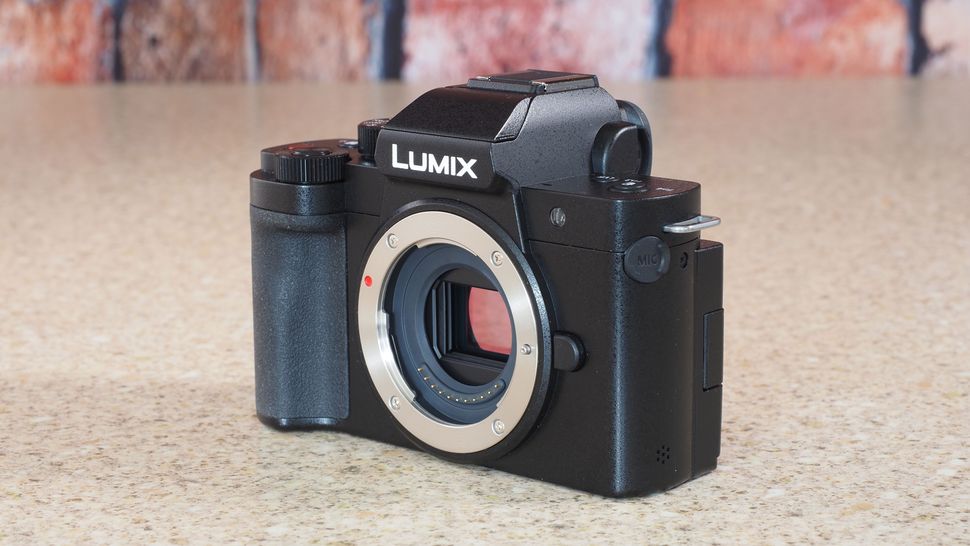 Panasonic Lumix G100D review: minor modifications | Digital Camera World