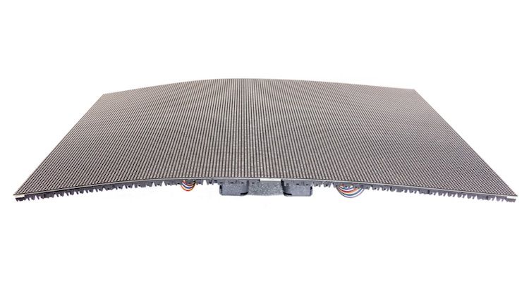 PixelFLEX Introduces Flexible 1.9mm LED Panel | AVNetwork