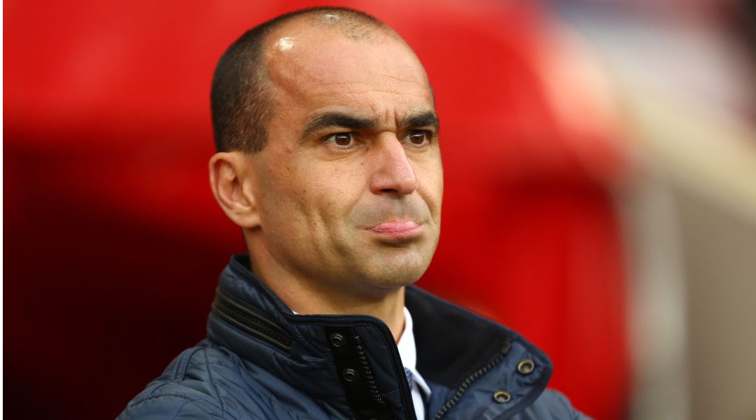Martinez thanks everyone, forgets defenders | FourFourTwo
