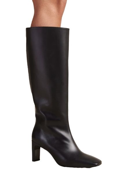 The 24 Best Black Boots, According to Marie Claire Editors | Marie Claire