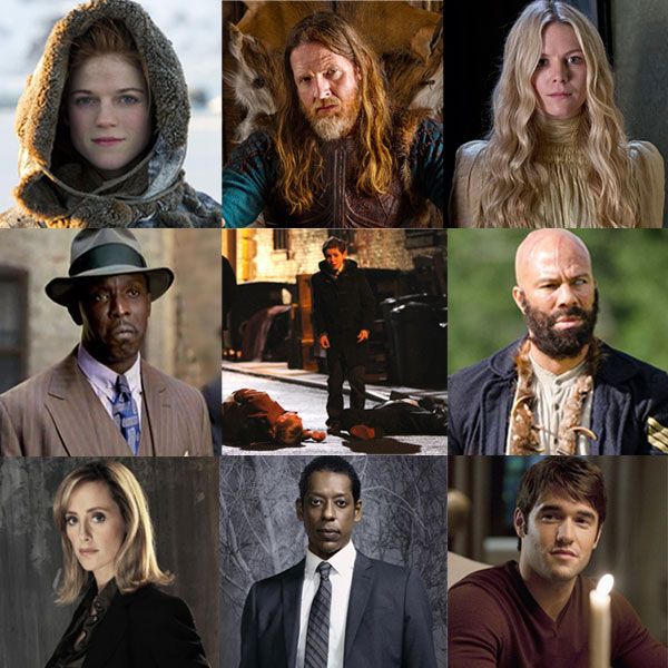 The 15 Biggest TV Deaths Of 2014, Ranked In Order | Cinemablend