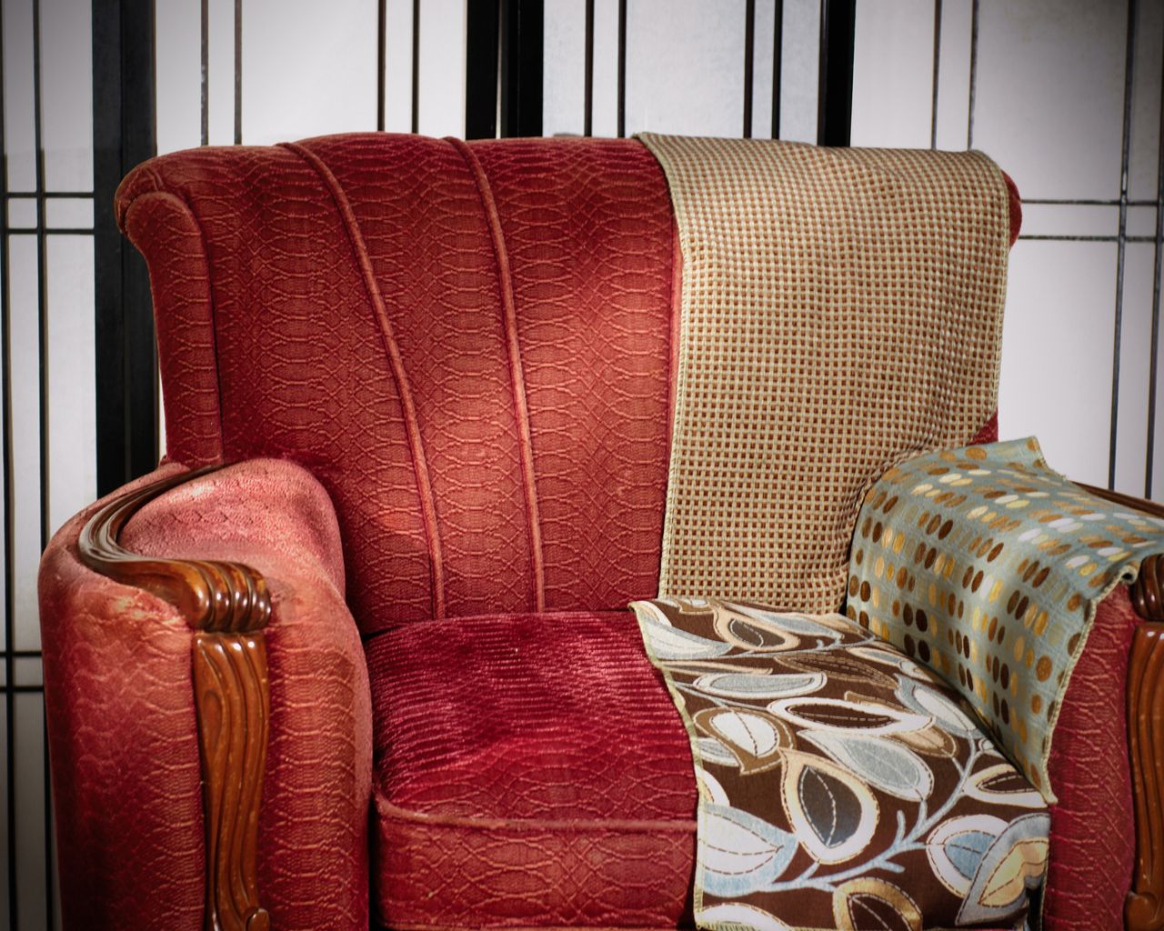 How to reupholster a couch in 6 easy steps | Real Homes