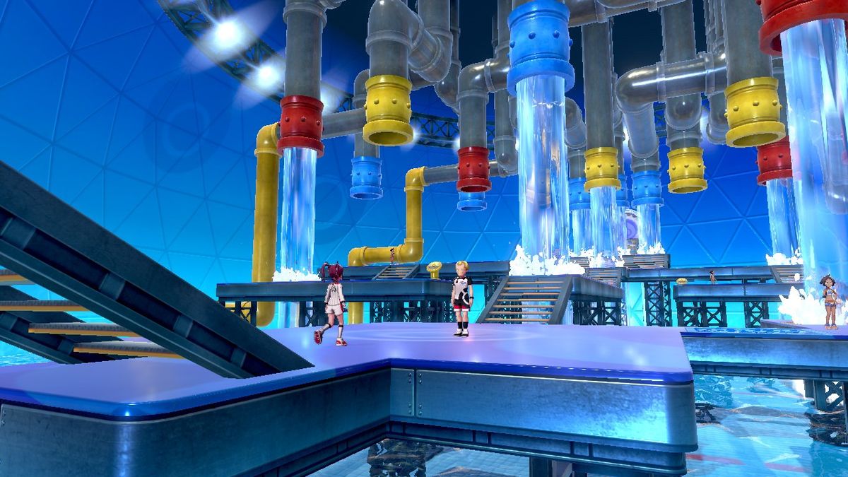 Pokémon Sword and Shield for Nintendo Switch review: Not as innovative ...