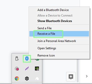 How to Send and Receive Files via Bluetooth in Windows | Tom's Hardware