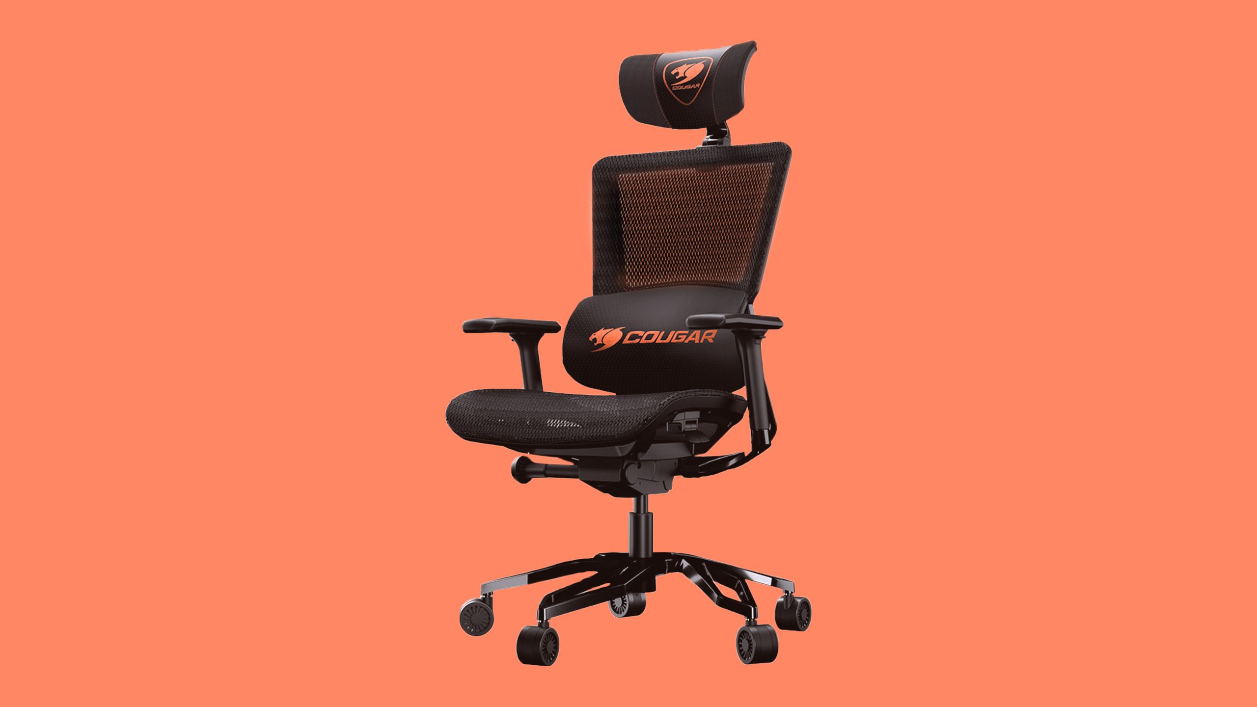 Cougar Argo gaming chair review: minimalist yet ergonomic | T3