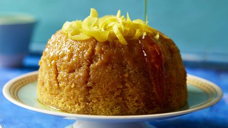Golden syrup pudding | Baking Recipes | GoodtoKnow