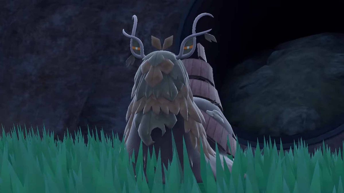 Pokémon Scarlet and Violet Legendaries: All 32 Ominous Stake locations ...