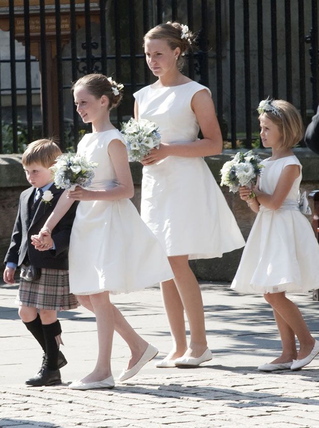 The Wedding Of Zara Phillips and Mike Tindall | Kate Middleton Photos ...