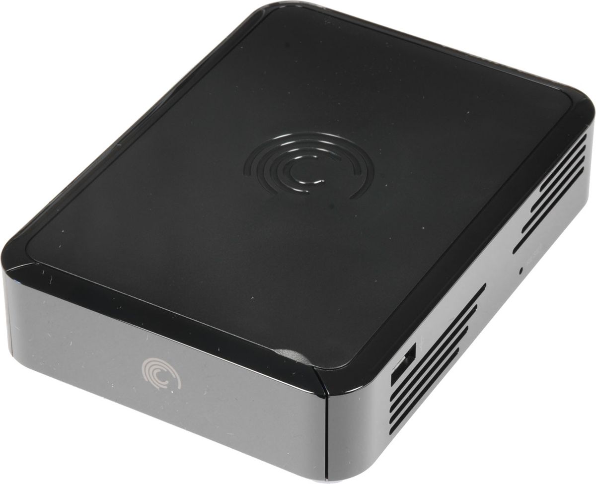 GoFlex TV HD Media Player - Seagate's FreeAgent GoFlex: Modular ...