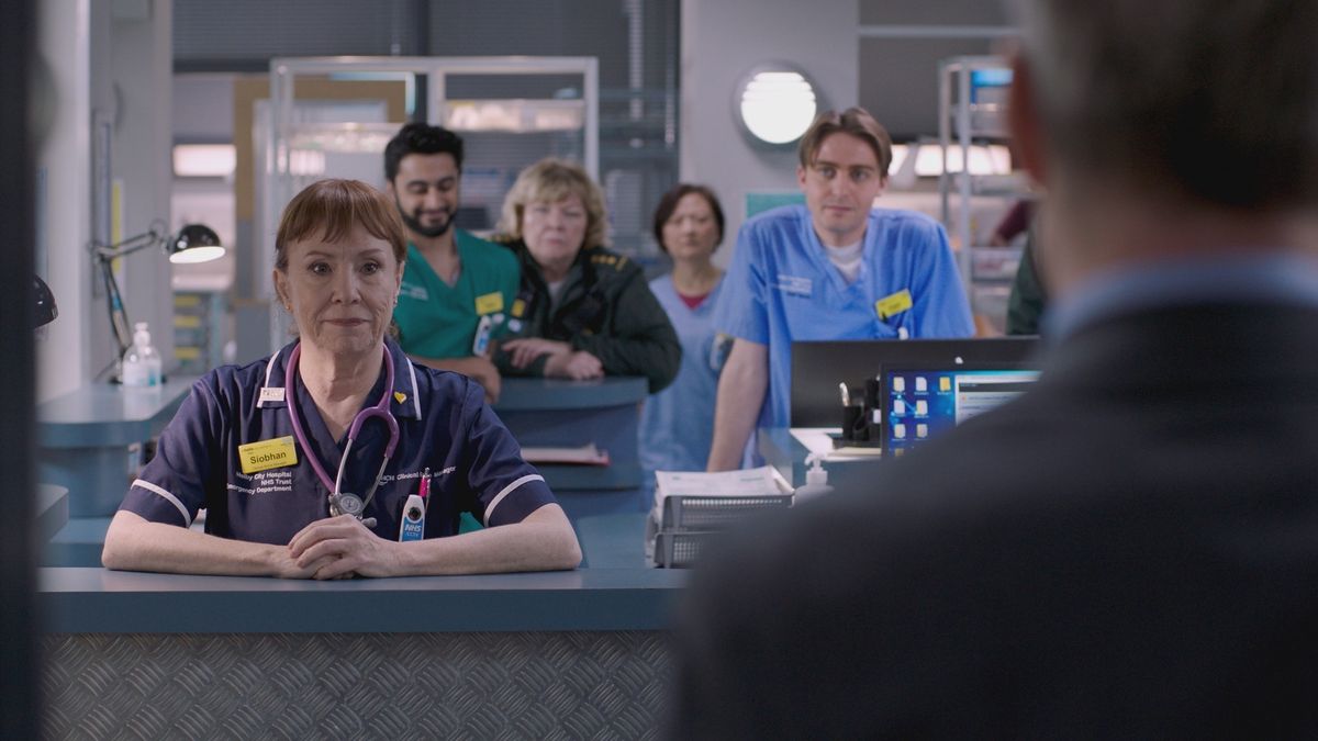 Casualty spoilers: Dylan Keogh ousts Patrick as Rash spirals | What to ...