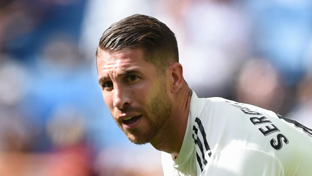 Ramos calls for Real Madrid unity after latest loss piles pressure on ...